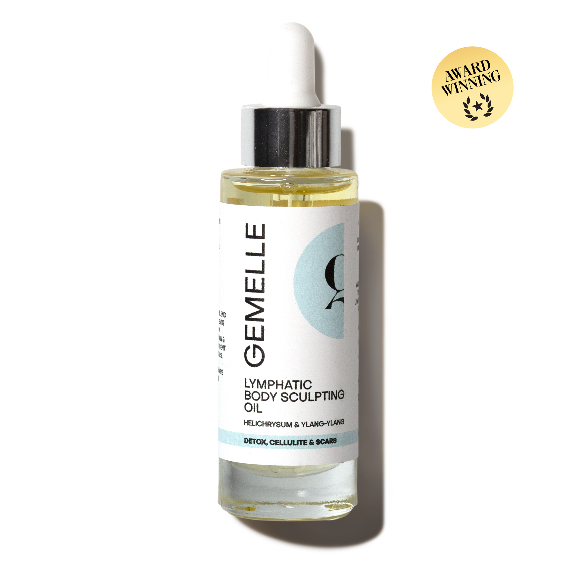 Body Sculpting Oil – GEMELLE