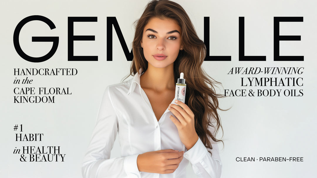 GEMELLE: Award-Winning Natural Skincare